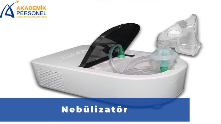 İprasal Nedir? Nasıl Kullanılır? (2.5 mL Nebülizasyon)