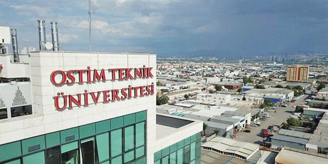Ostim Teknik Üniversitesi - Yüksek Lisans İlanları | Akademik Personel