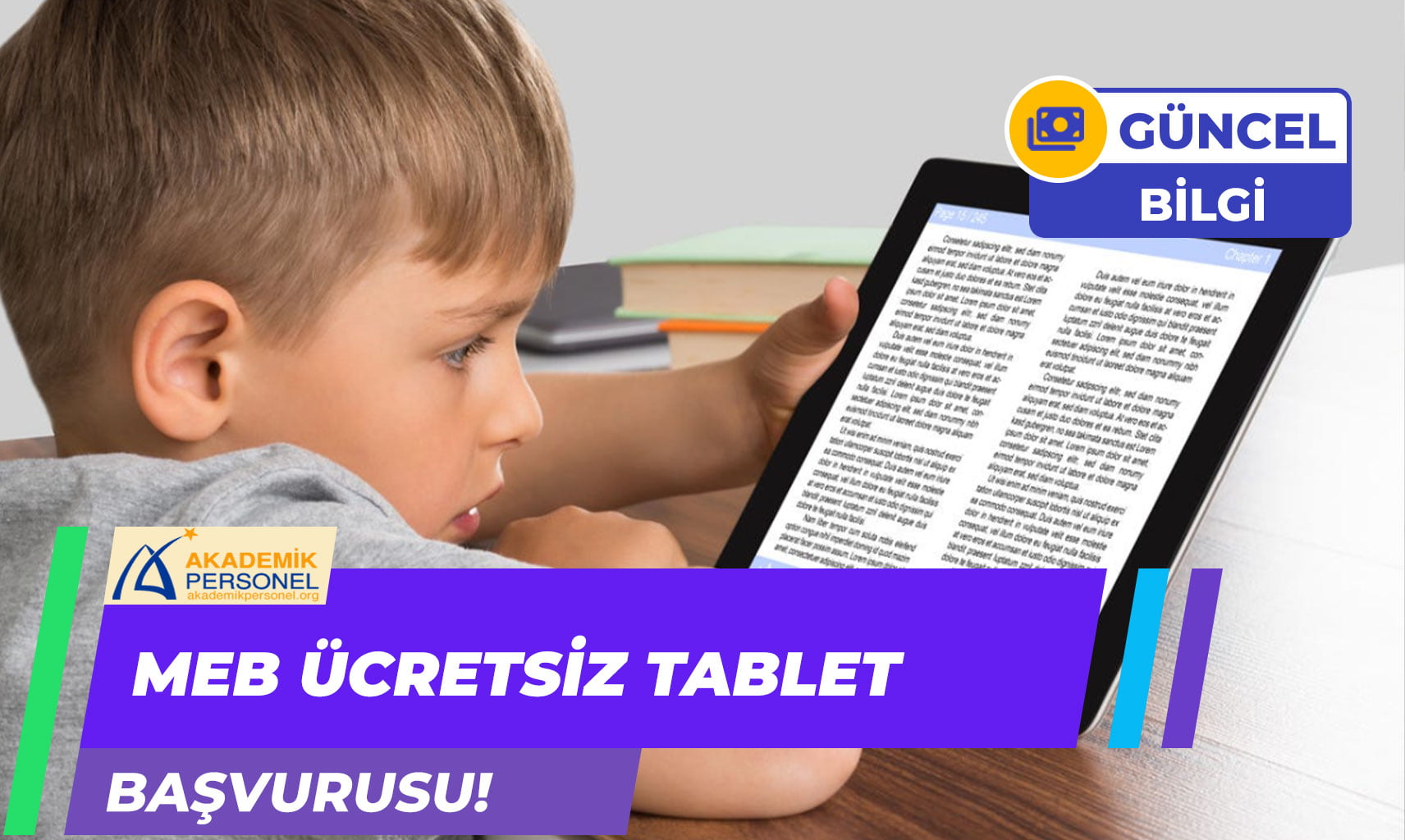 2023 MEB Ücretsiz Tablet Başvurusu Nasıl Yapılır?
