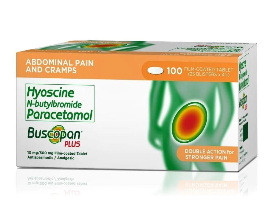 Buscopan Plus Fiyatı 2025 - 10 Mg 500 Mg Fiyatı Ne Kadar?