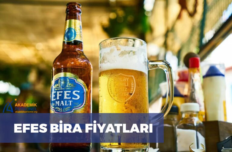 Bira Fiyatları 2024: (ZAMLI) Efes, Tuborg, Carlsberg Fiyatı