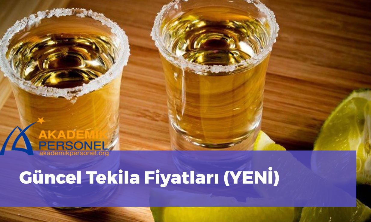 Tekila Fiyatları 2024: GÜNCEL! Olmeca, Sierra, Pueblo Fiyatı