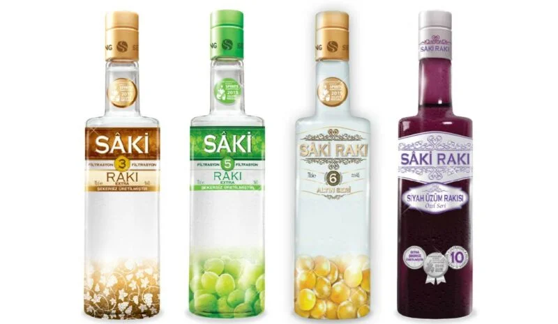 Rakı Fiyatları 2023 | (Eylül) ZAMLI Yeni Rakı, Tekirdağ, Efe