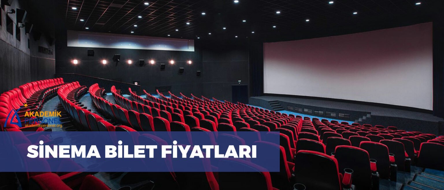 Sinema Bileti Fiyatları 2023 - Cinemaximum, Paribu Cineverse