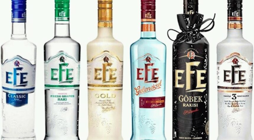 Migros Rakı Fiyatları 2024: Yeni Zamlı Liste! Tekirdağ, Efe