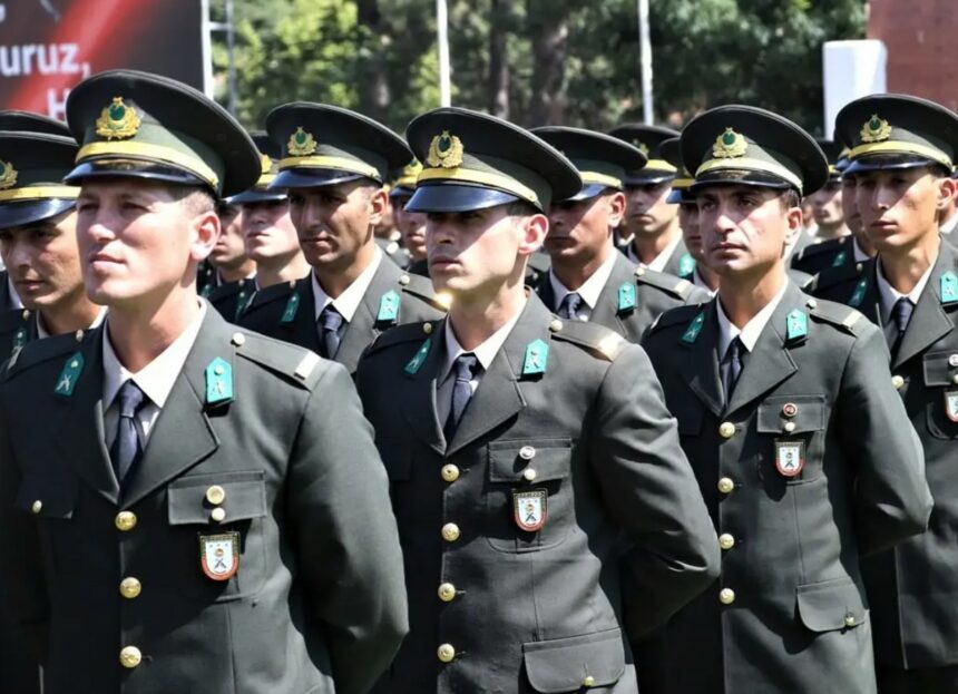 Yedek Astsubay Maaşı 2025: Ne Kadar Oldu?