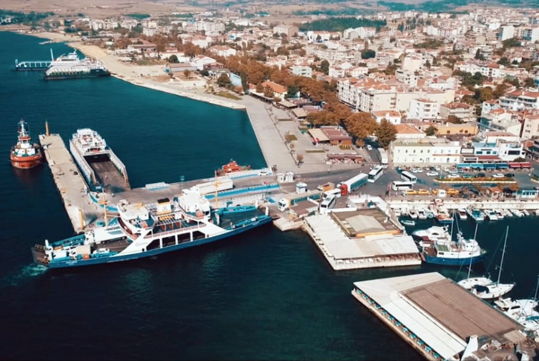 Gelibolu Lapseki Feribot Ücreti - 2023 ÜCRET TARİFESİ!