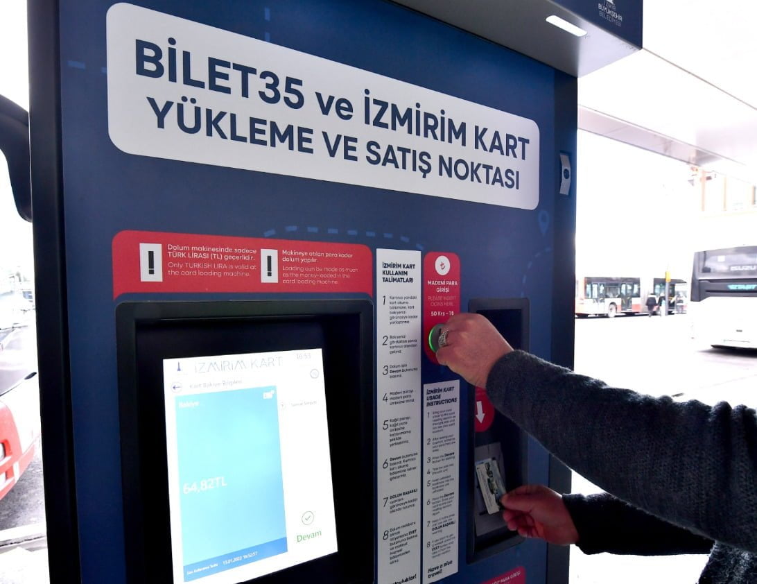2023 İzmir Toplu Taşıma Ücretleri GÜNCELLENDİ!
