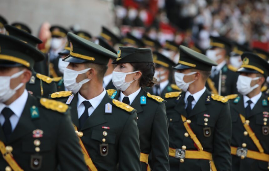 Güncel Subay Maaşları | Hava, Deniz, Kara, Yedek, Astsubay!