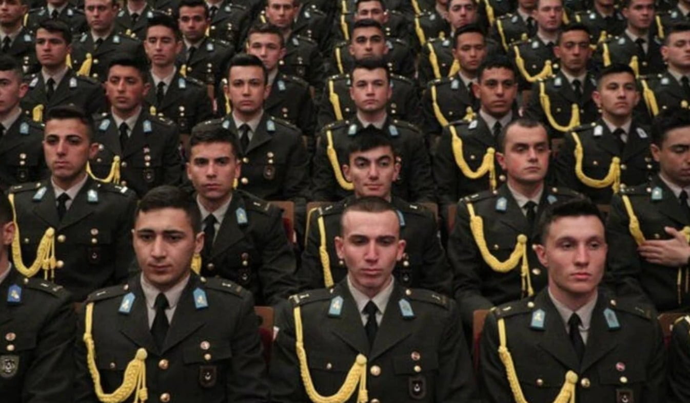 GÜNCEL 2023 Subay Maaşları - Yedek Subay, Astsubay... - Akademik Personel