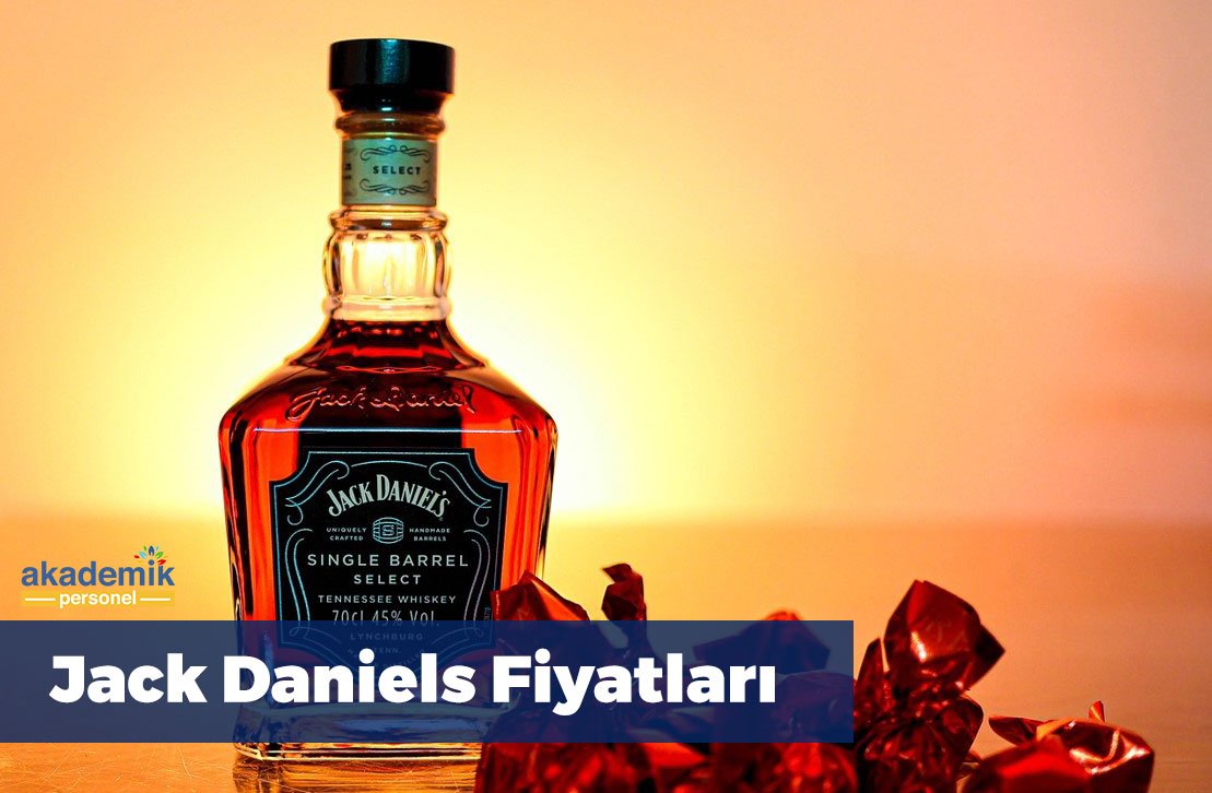 Jack Daniels Fiyat 2026: Güncel 35'lik, 70'lik, 100'lük…