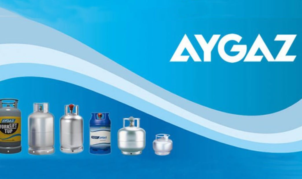Aygaz Tüp Fiyatları 2023 | Ağustos Zamlı! 12 KG Ev Tüpü!