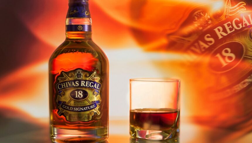 Chivas Regal Fiyatı 2024 | 12 - 18 Yıllık Viski Fiyatları