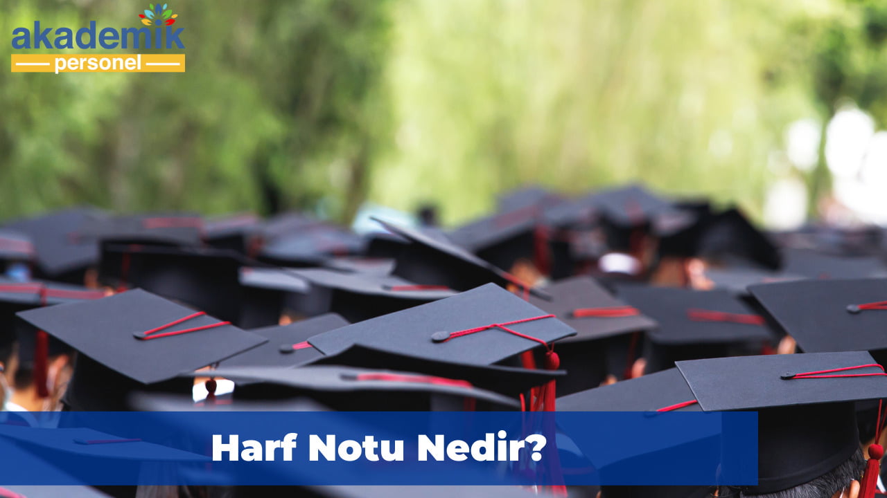 Üniversitede Harf Notları Nelerdir? AA, BA, DD...