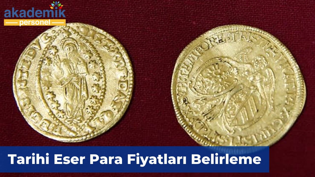Tarihi Eser Paralar ve Fiyatları 2023 | Lidya, Osmanlı, Bizans...