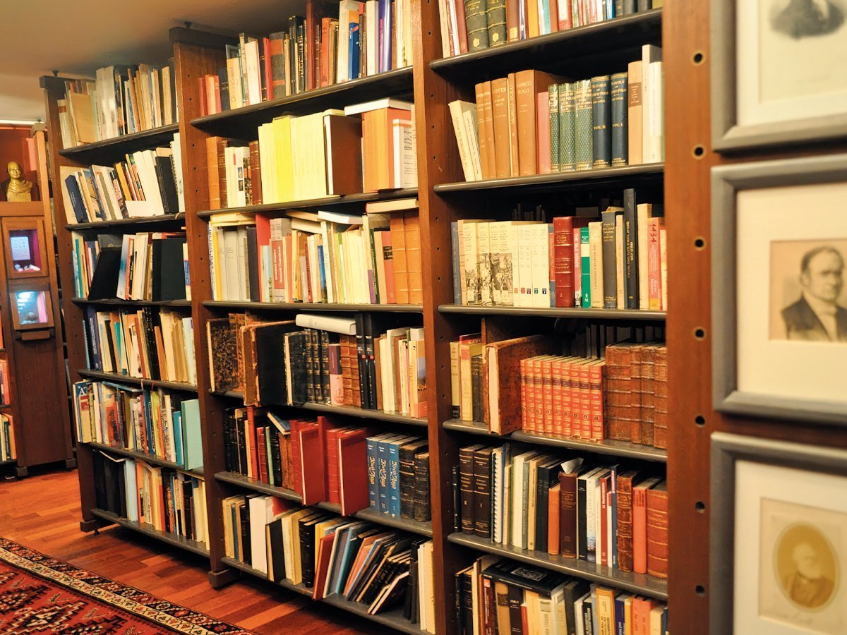 Celal Şengör Kütüphanesi Nerede? 120 Milyon Değerindeki Eserler...