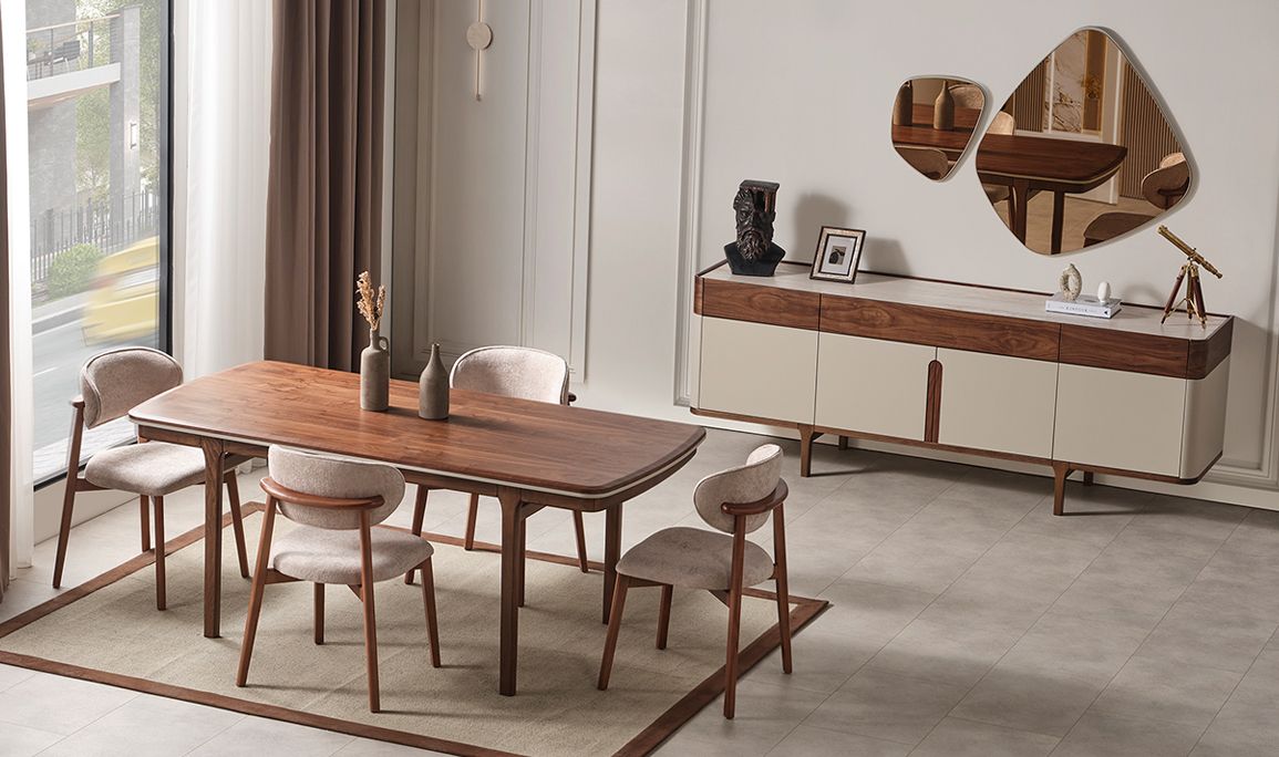 Medusa Home Yemek Odası Takımları ile Evinize Değer Katın! - Akademik ...