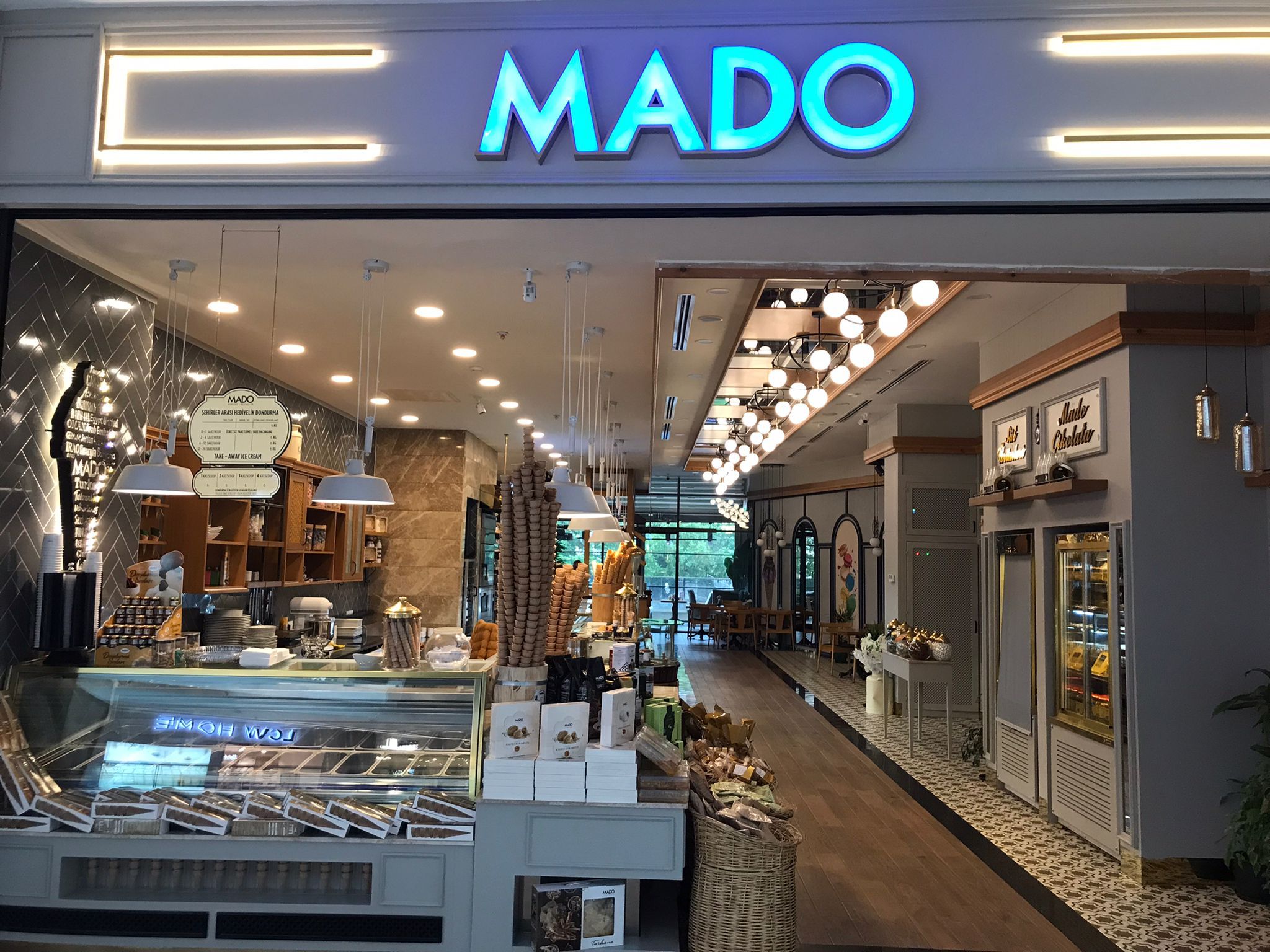 Mado Fiyat Listesi: Dondurma, Kahve, Çay Ne Kadar? - Akademik Personel